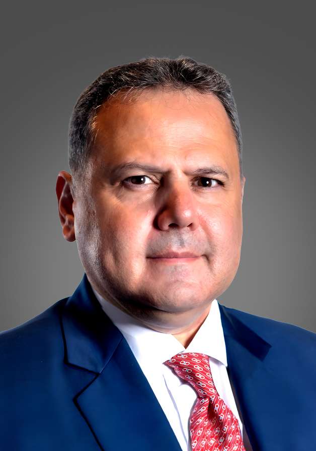 Dr. Sami Carouba | Uae Food Platform